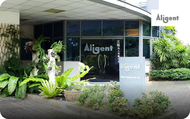 Project - Aligent Spring | Innomation - Innovative Solutions for ...